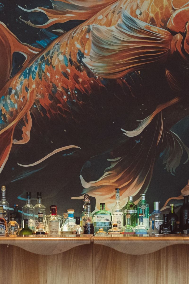 Entdecken Sie Zürich neu - LUX Restaurant & Bar