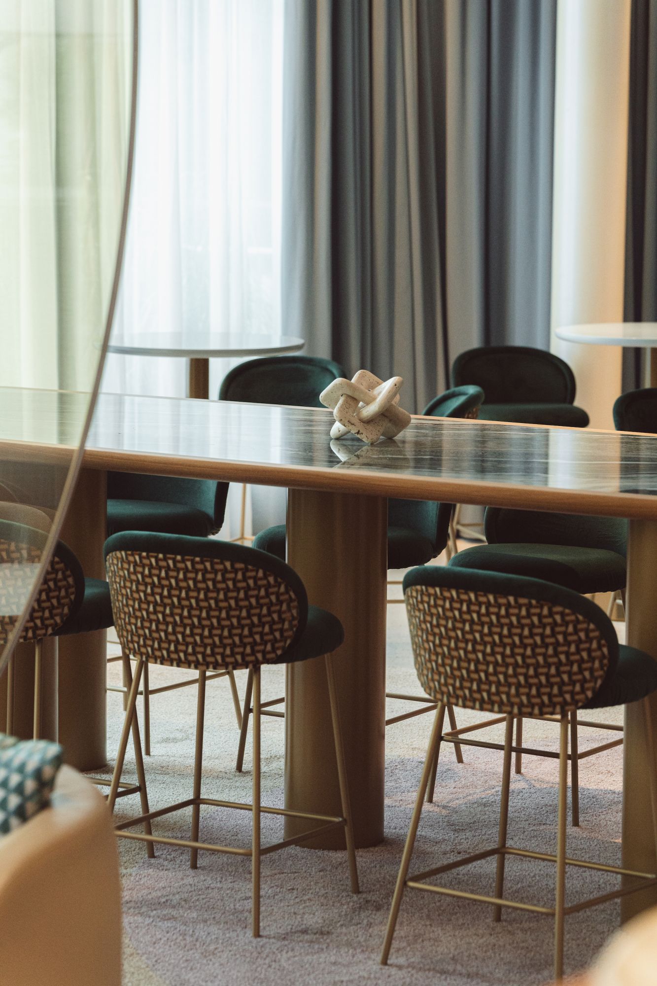 Rediscover Zurich - LUX Restaurant & Bar