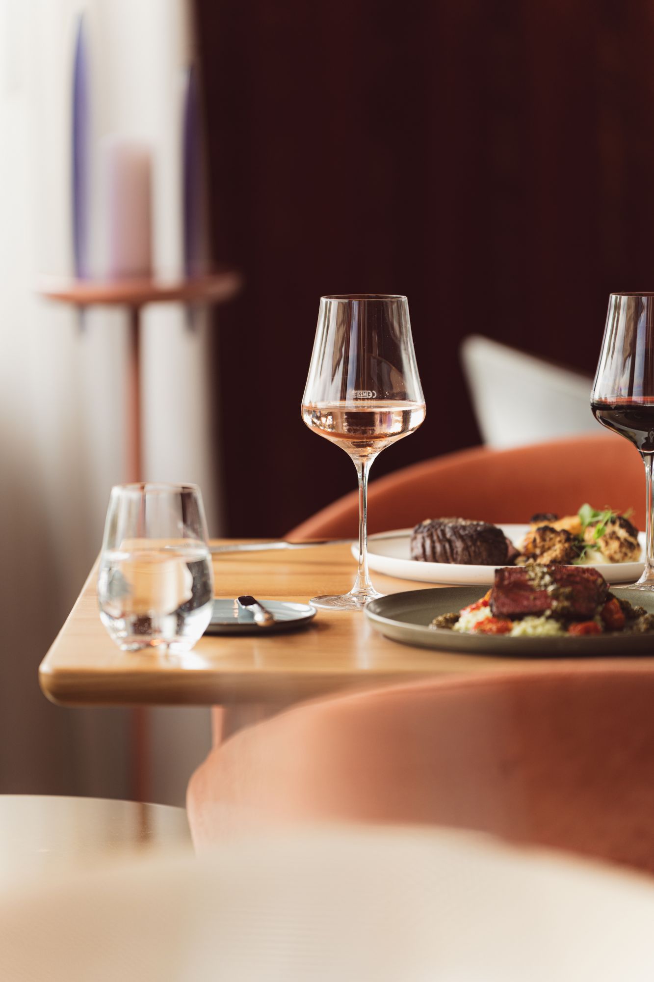 Rediscover Zurich - LUX Restaurant & Bar