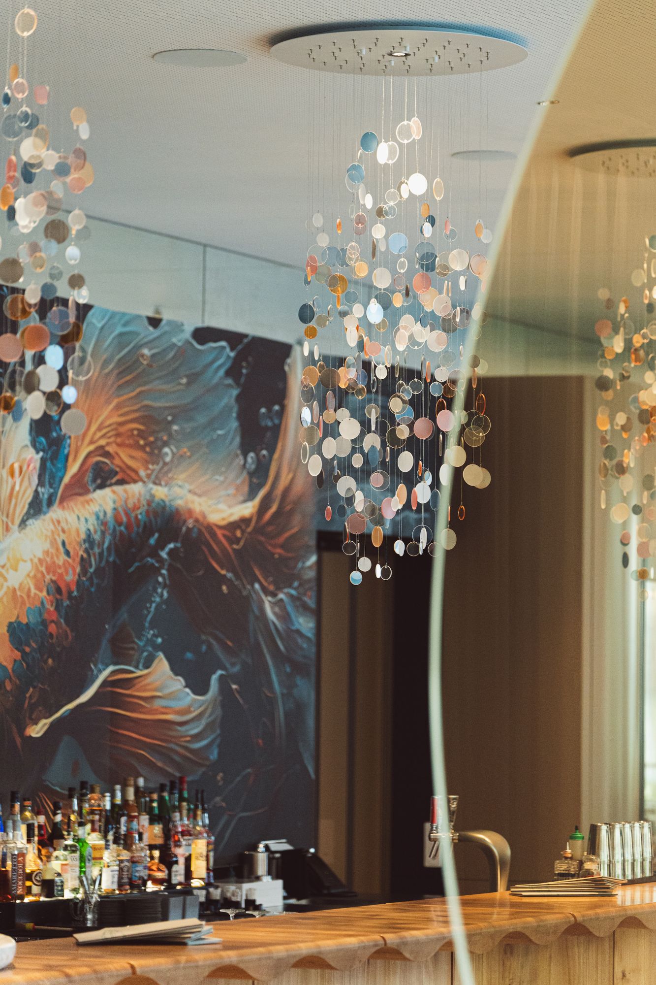 Rediscover Zurich - LUX Restaurant & Bar